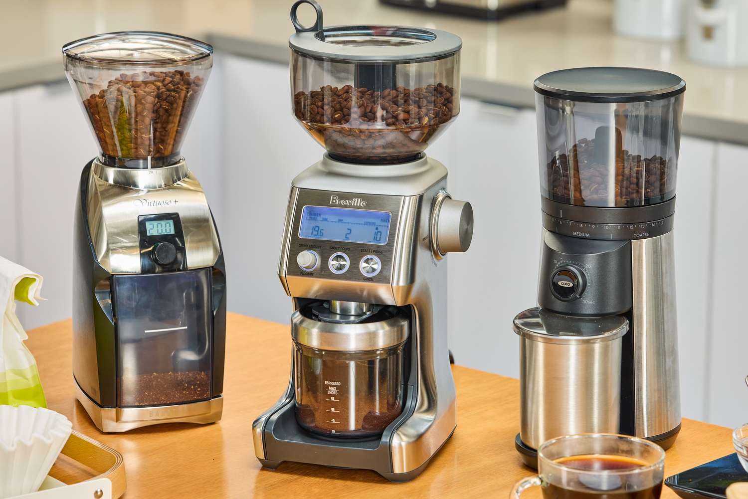 GRINDERS – Petra coffee corp