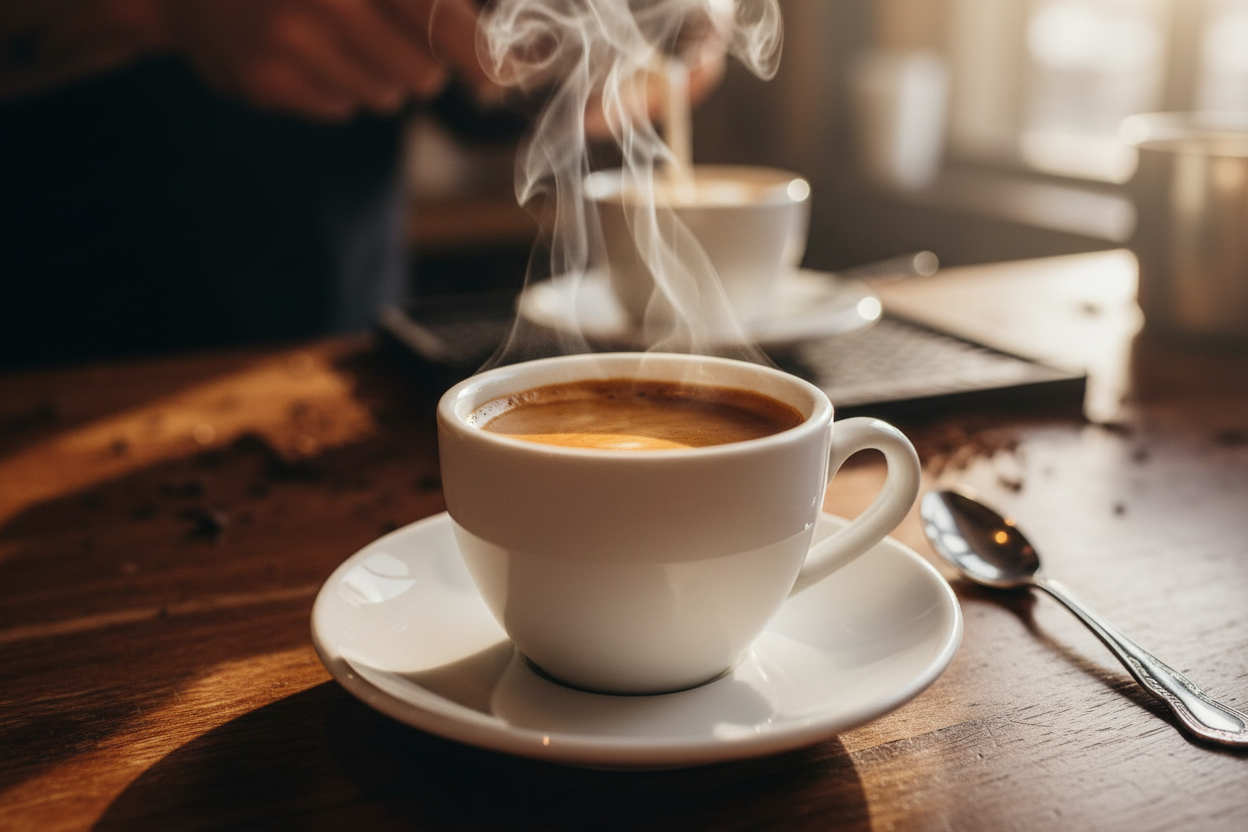 ESPRESSO MACHINES – Petra coffee corp